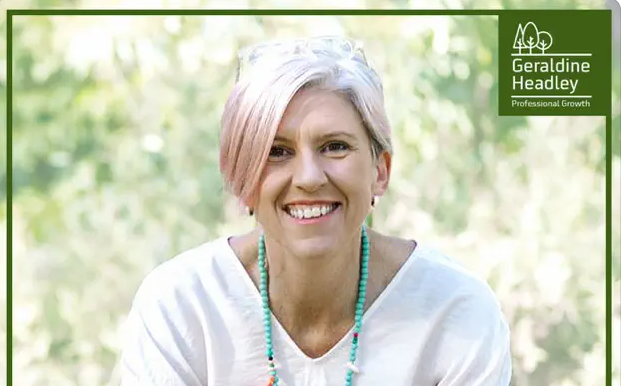 Mentoring with Geraldine