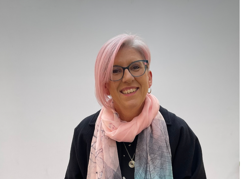 Mentoring with Geraldine